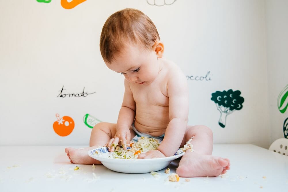 How to Introduce Solid Foods to Your Baby