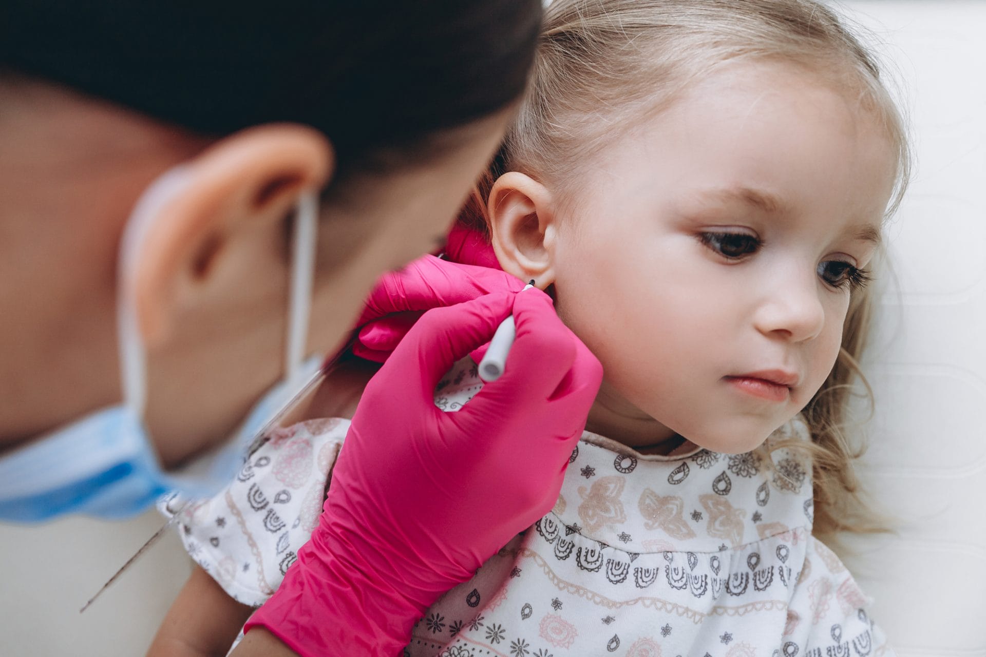 New Piercing Services for Children and Babies A Gentle Experience in ...